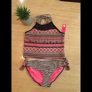 Limited Too | Swim | Limited Too Girls 2 Pcs Swim Set | Poshmark